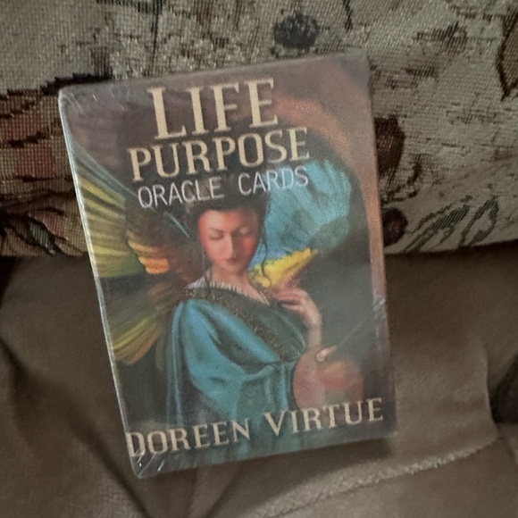 Games | Life Purpose Oracle Cards | Poshmark